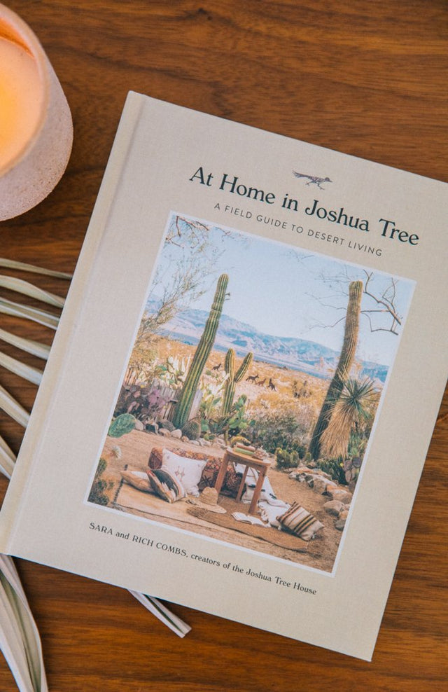 At Home In Joshua Tree Book – Prism Boutique