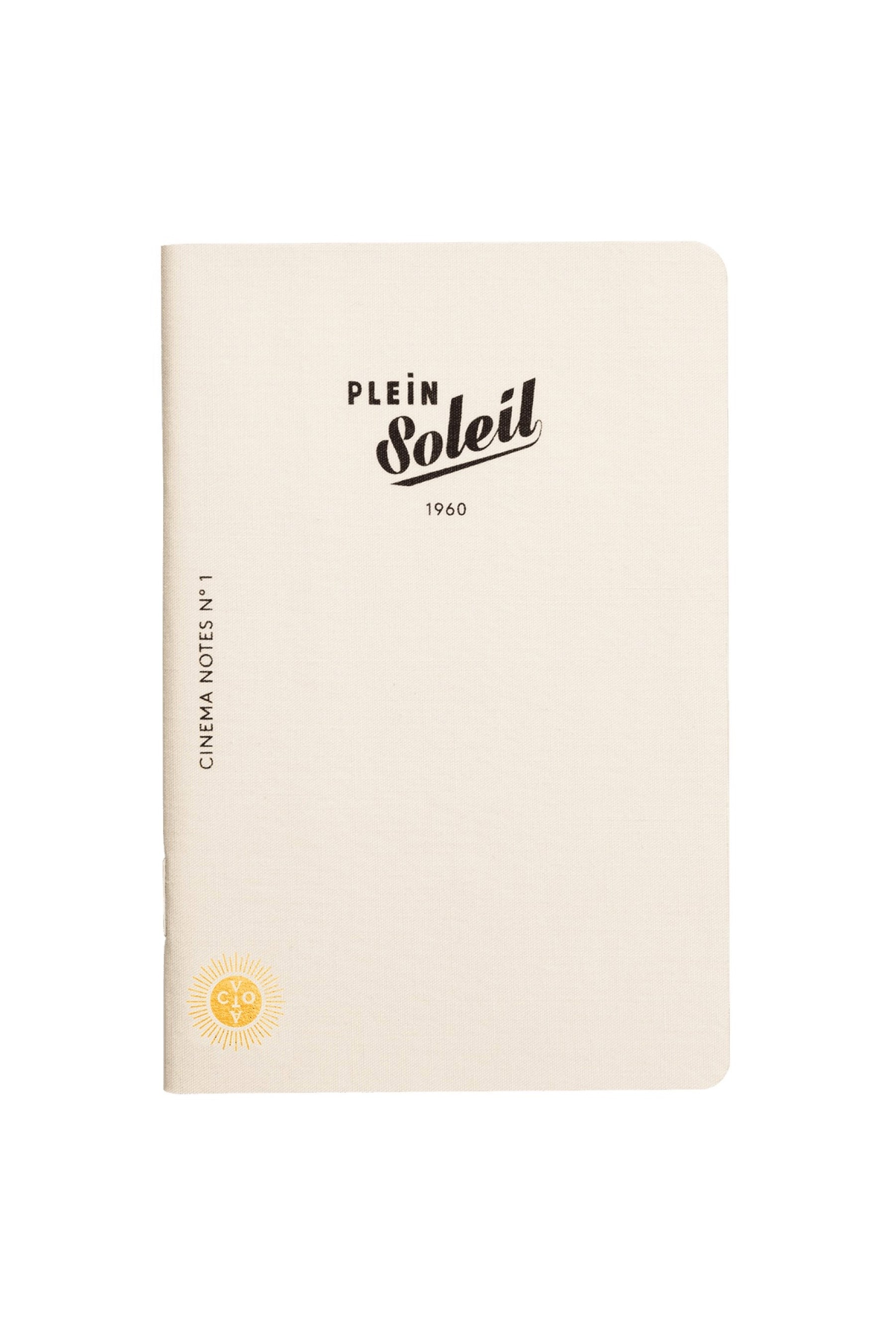Soleil Notebook — Prism Boutique