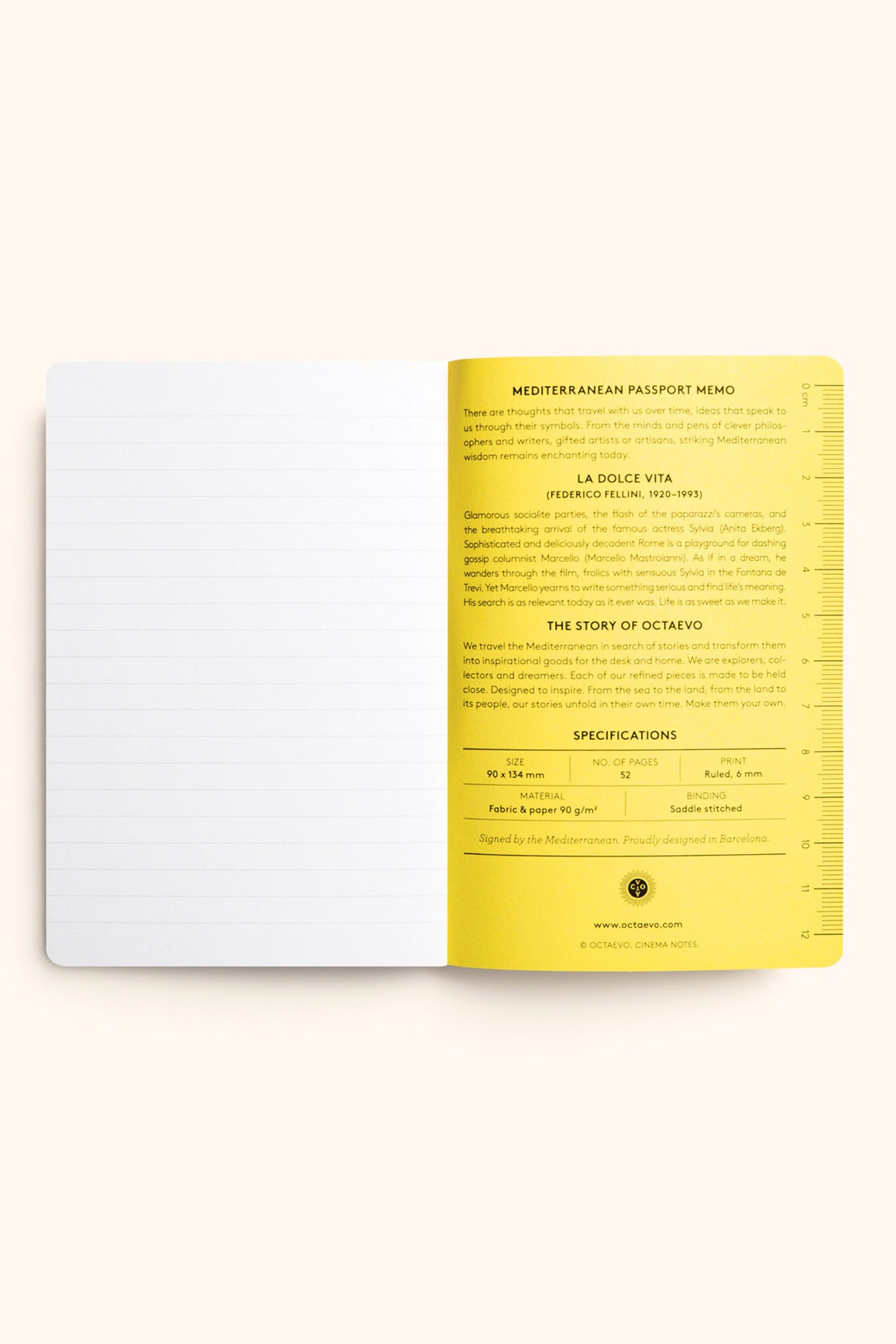 Soleil Notebook — Prism Boutique