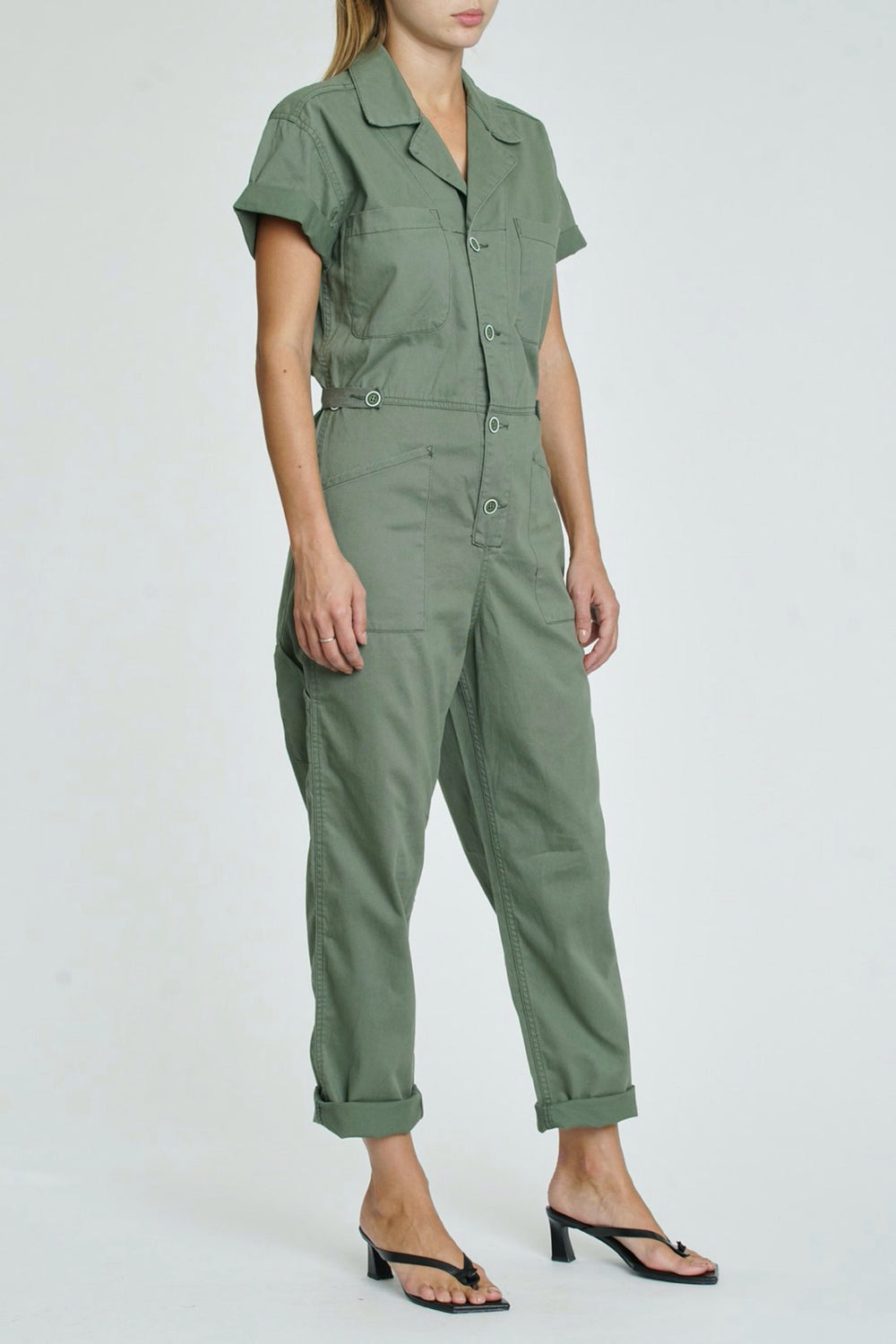 Colonel Grover Field Suit — Prism Boutique