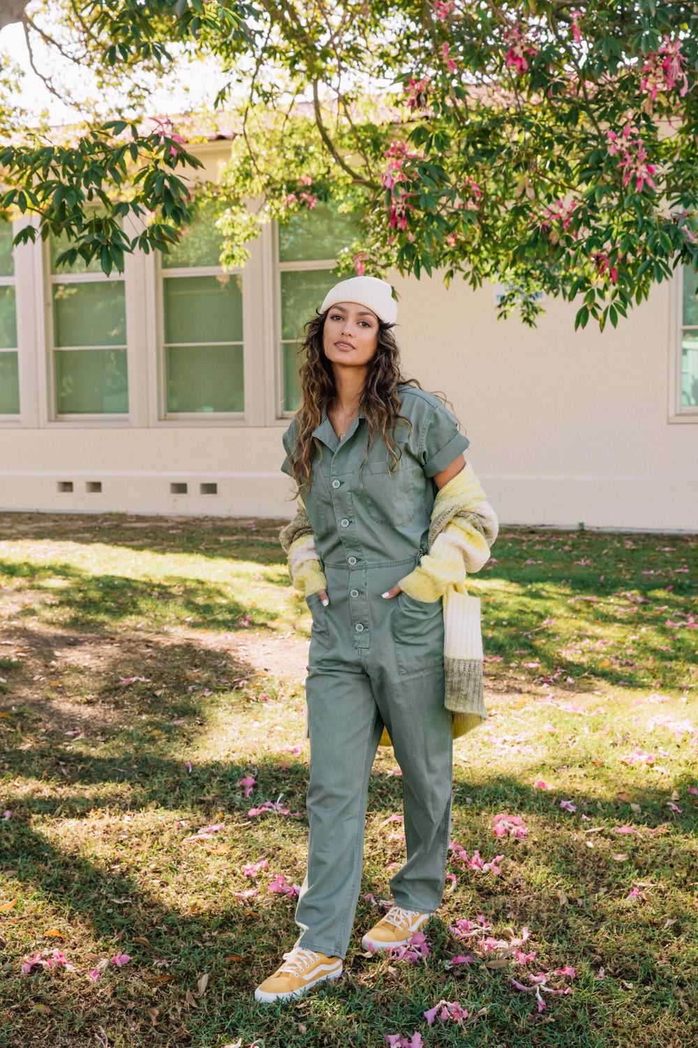 Colonel Grover Field Suit — Prism Boutique