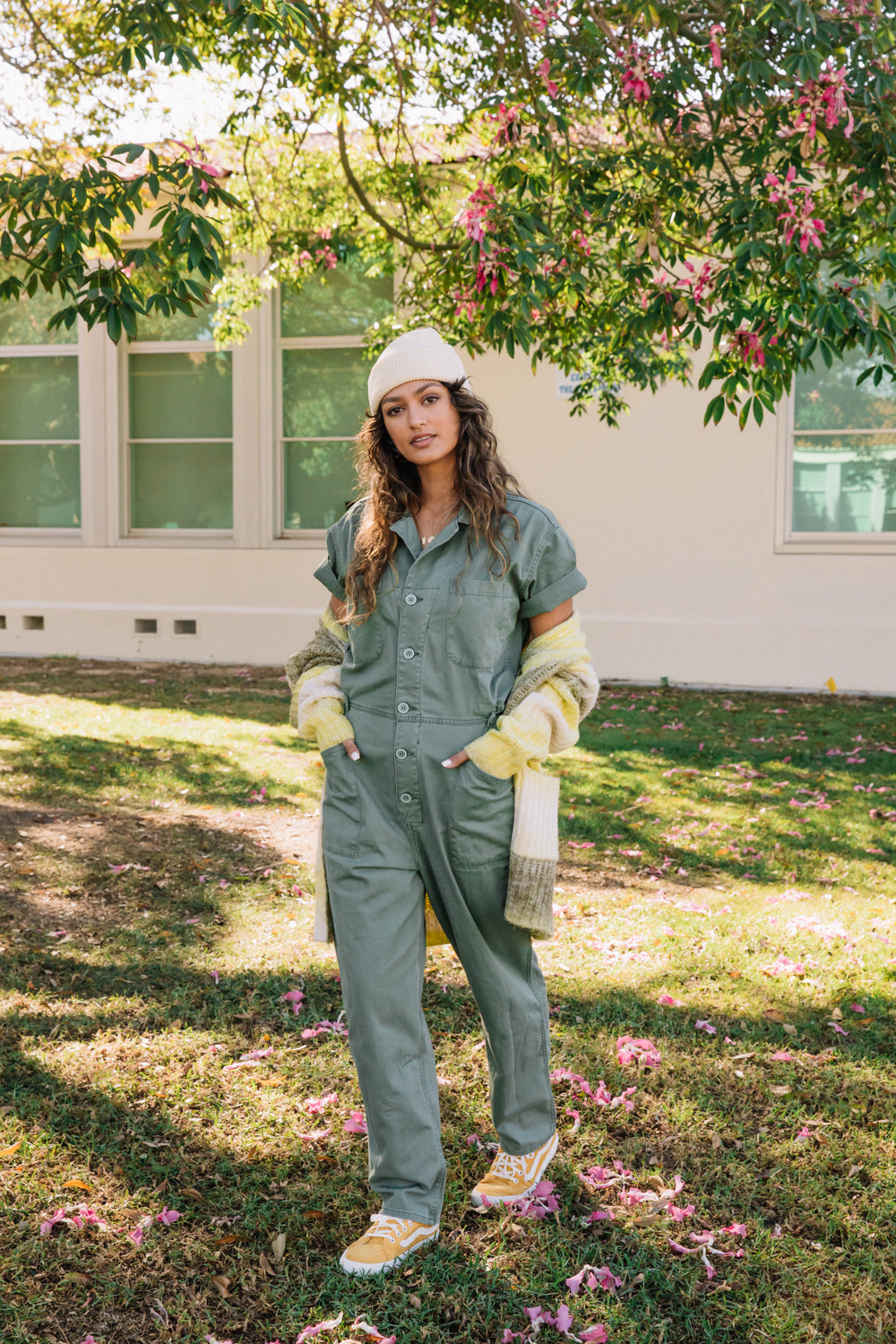 Colonel Grover Field Suit — Prism Boutique