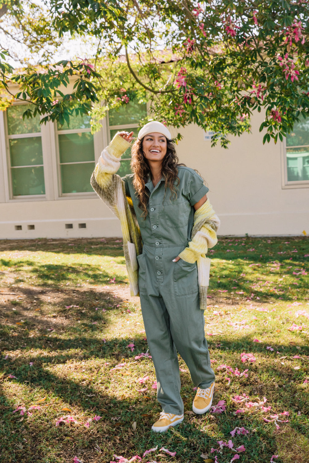 Colonel Grover Field Suit — Prism Boutique