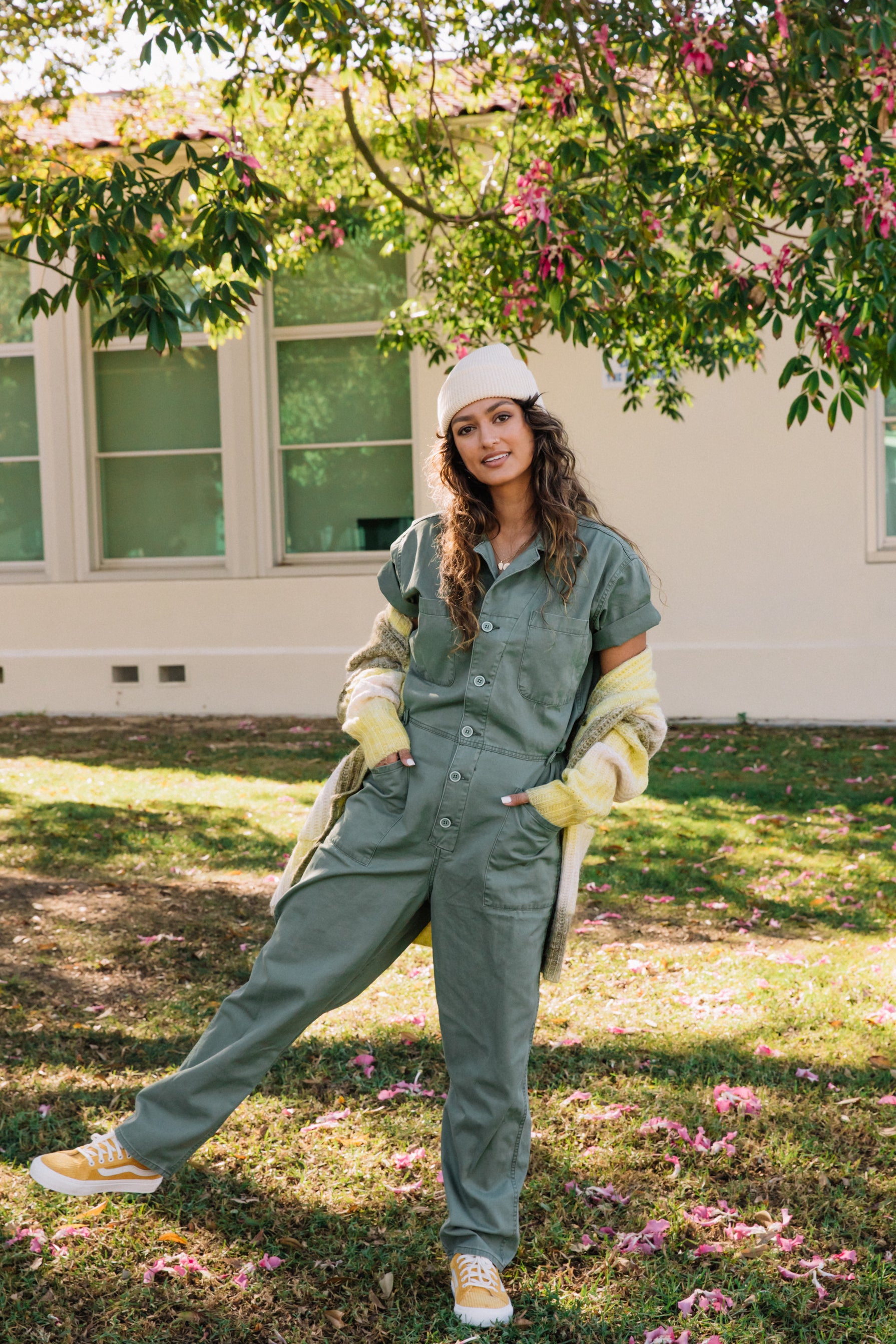 Colonel Grover Field Suit — Prism Boutique