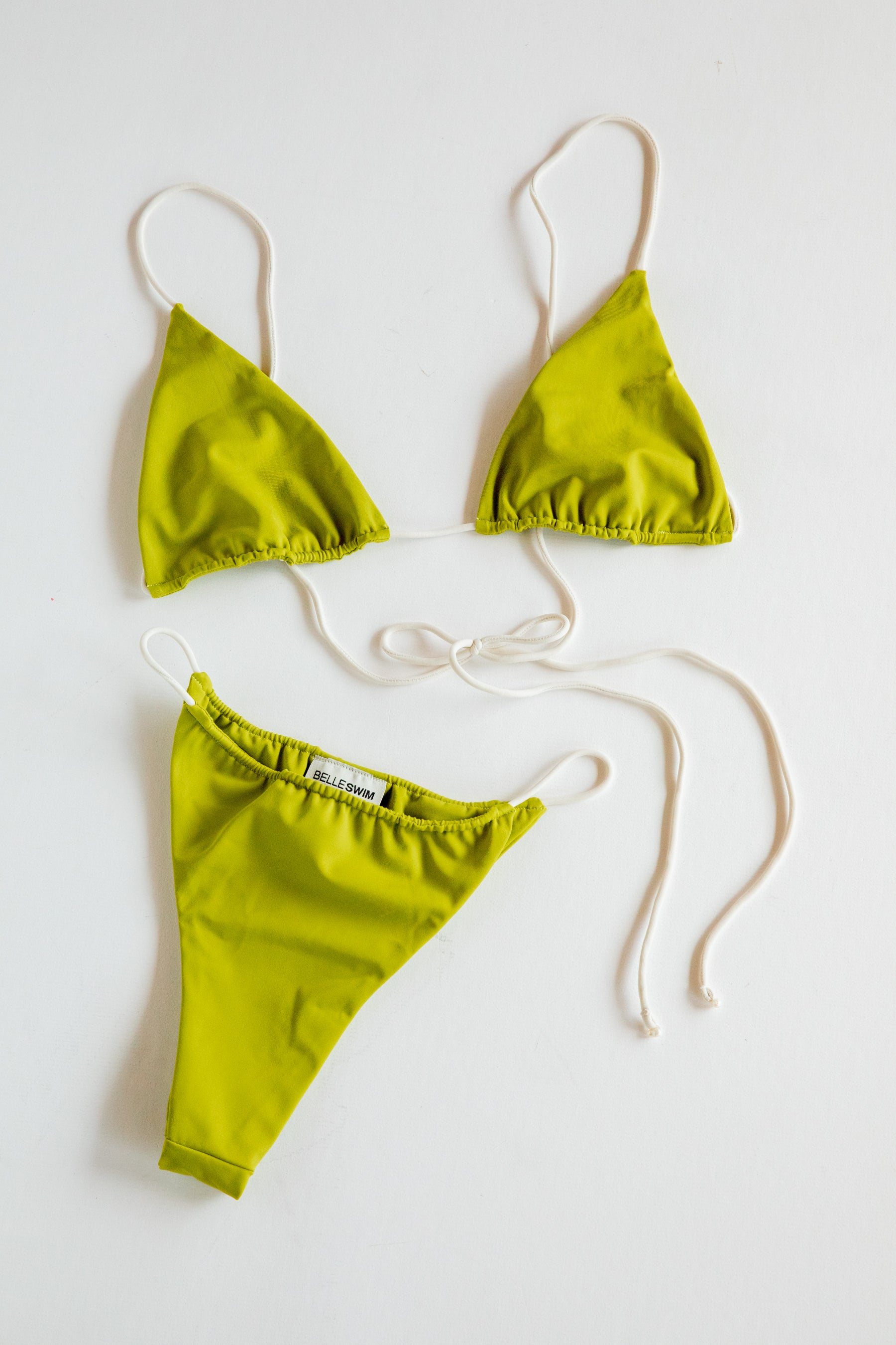 Pear String Top – Prism Boutique