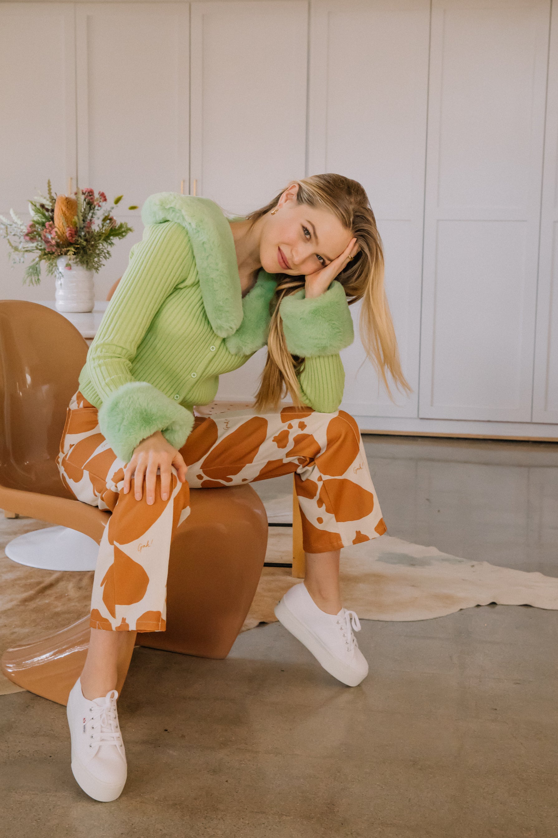 Brown Cow Robyn Jean — Prism Boutique