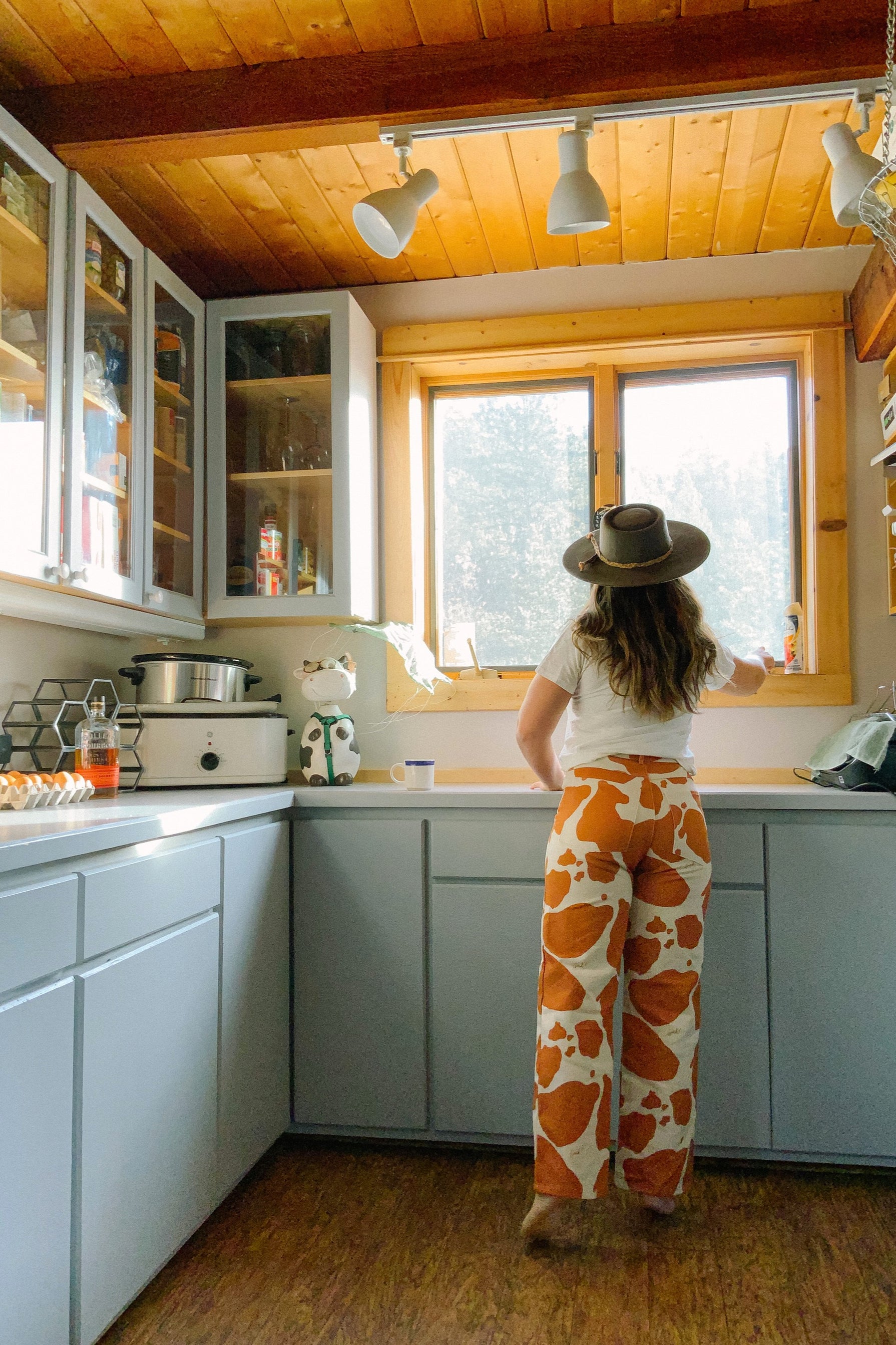 Brown Cow Robyn Jean — Prism Boutique